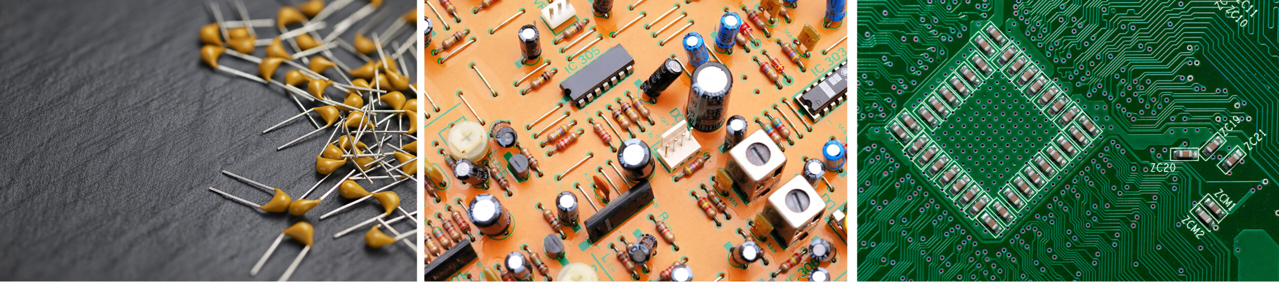 Multi-Layer Ceramic Capacitors - Cambridge Sensotec