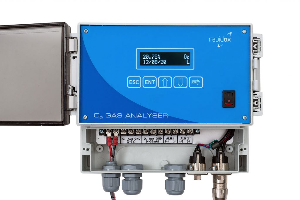 Rapidox 2100-OEM-RSB-WALL - Cambridge Sensotec