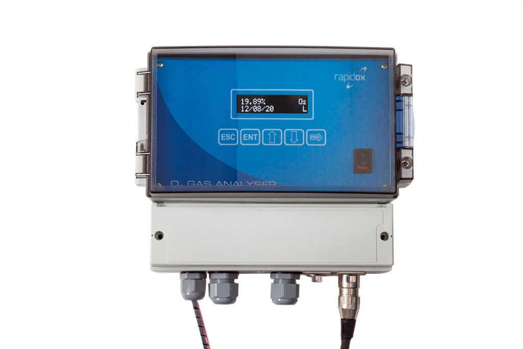 Rapidox 2100-OEM-RSB-WALL - Cambridge Sensotec