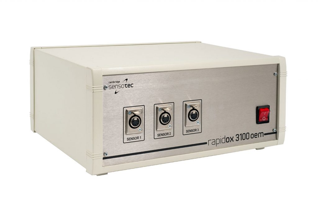 Rapidox 3100 OEM-3 - Cambridge Sensotec