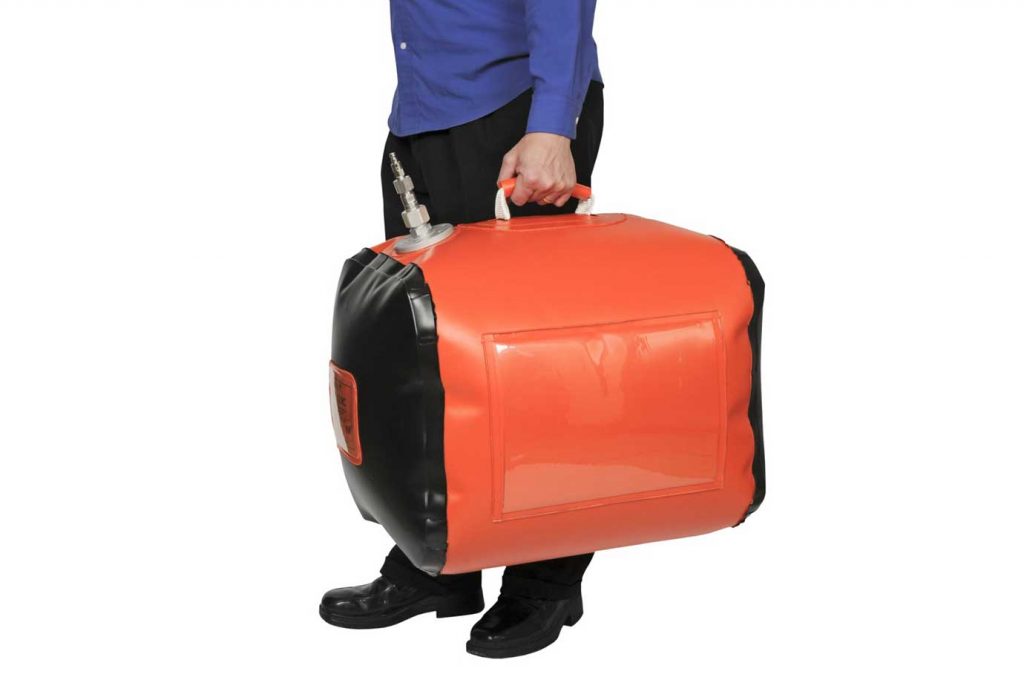 Rapidox Gas Recovery Bag - Cambridge Sensotec