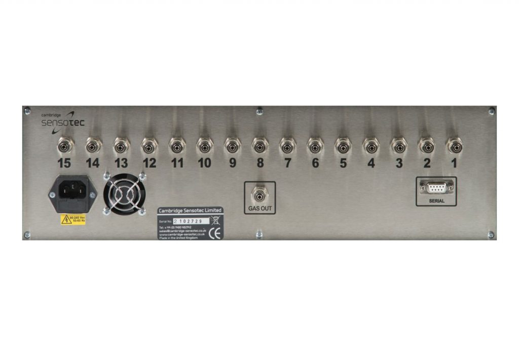 Rapidox 2112 Multiplex - Cambridge Sensotec