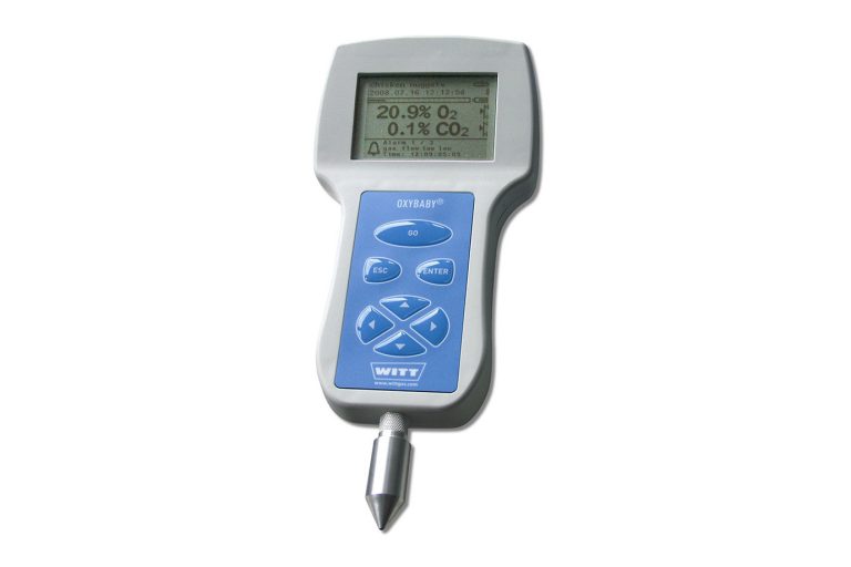 OXYBABY 6.0 - Cambridge Sensotec