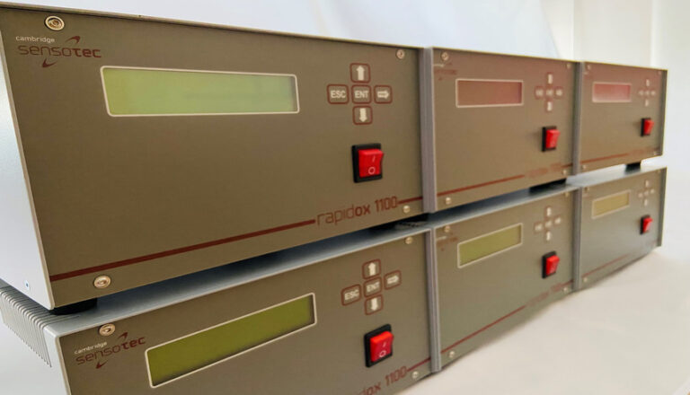 Cambridge Sensotec's PFC System in Heller Solder Reflow Ovens