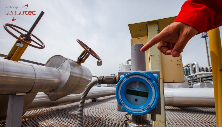 Gas Leak Detector in Solder Reflow | Cambridge Sensotec