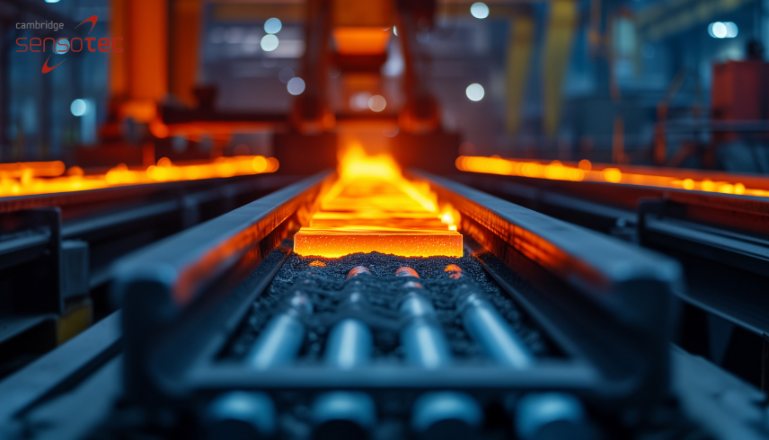 Process Control Heat Treatment: Gas Analysis Solutions