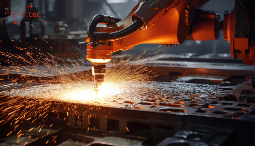 Gas Detection | Metal 3D Printing