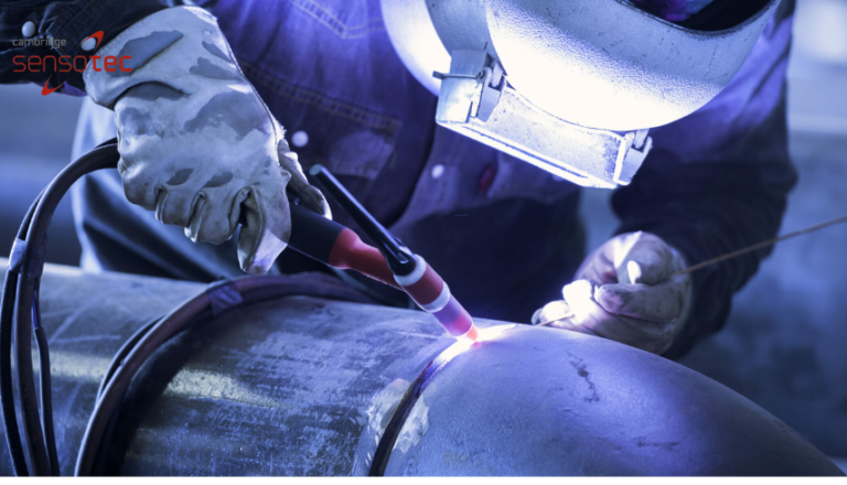 Argon Welding Gas for Superior Results - Cambridge Sensotec
