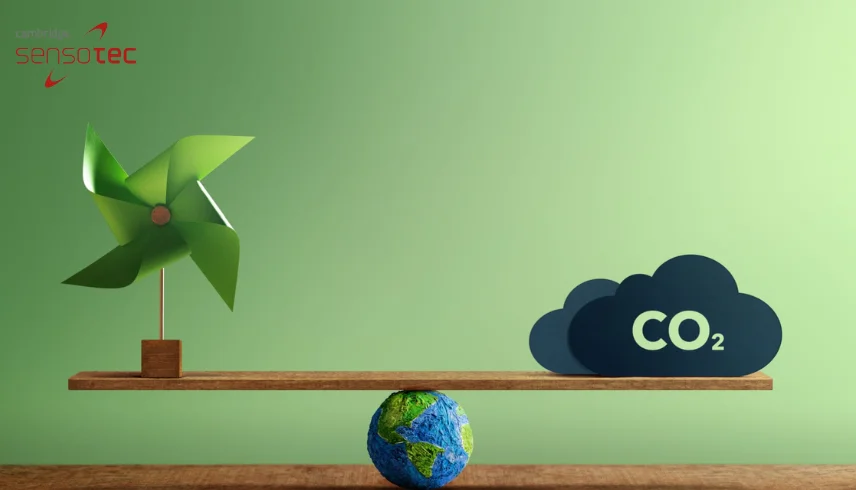 Achieving Carbon-Neutral Production with Gas Analysers