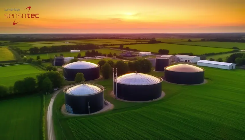 How to Measure Methane Gas - Cambridge Sensotec